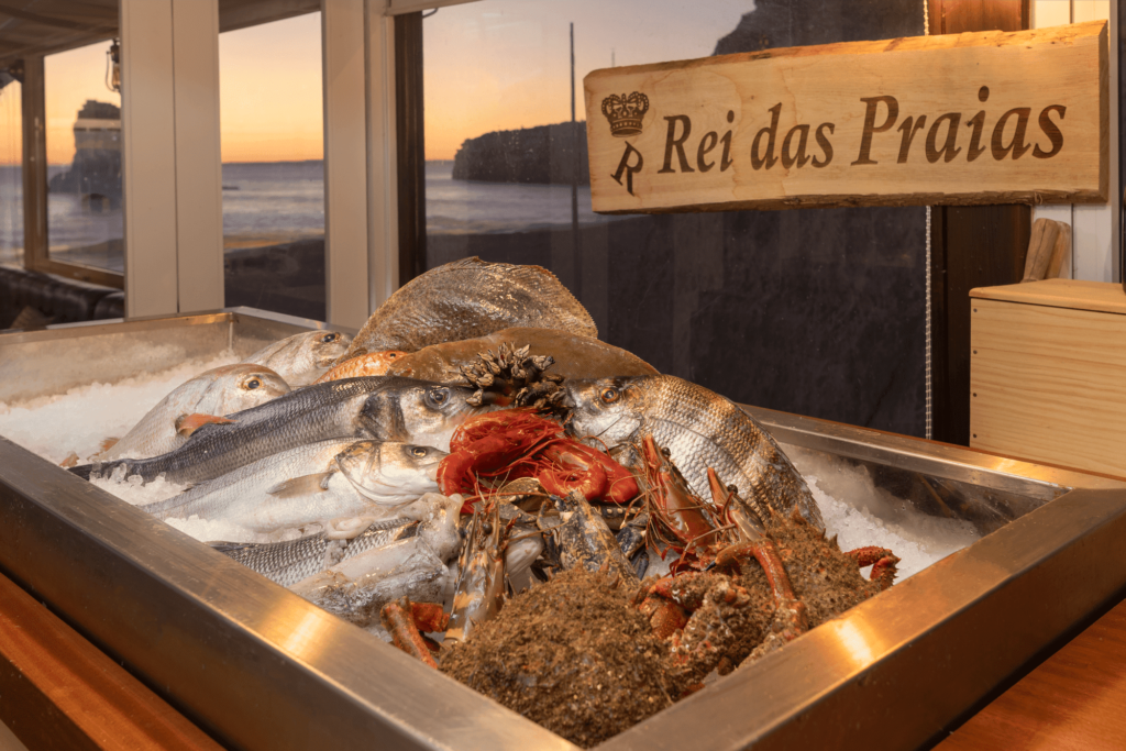 Gallery - Rei das Praias Restaurant